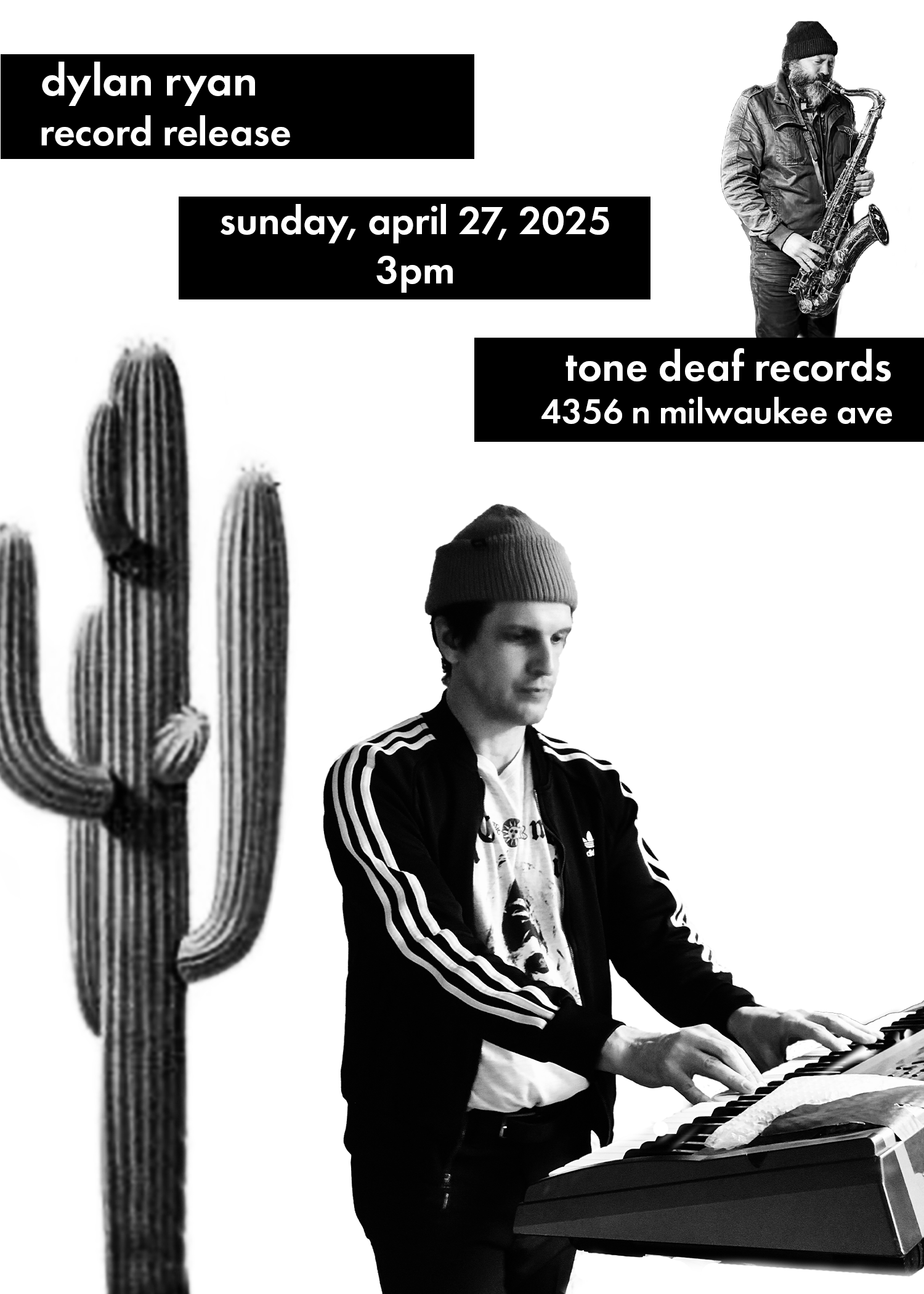 Tone Deaf Records - New & Used Vinyl Records Chicago