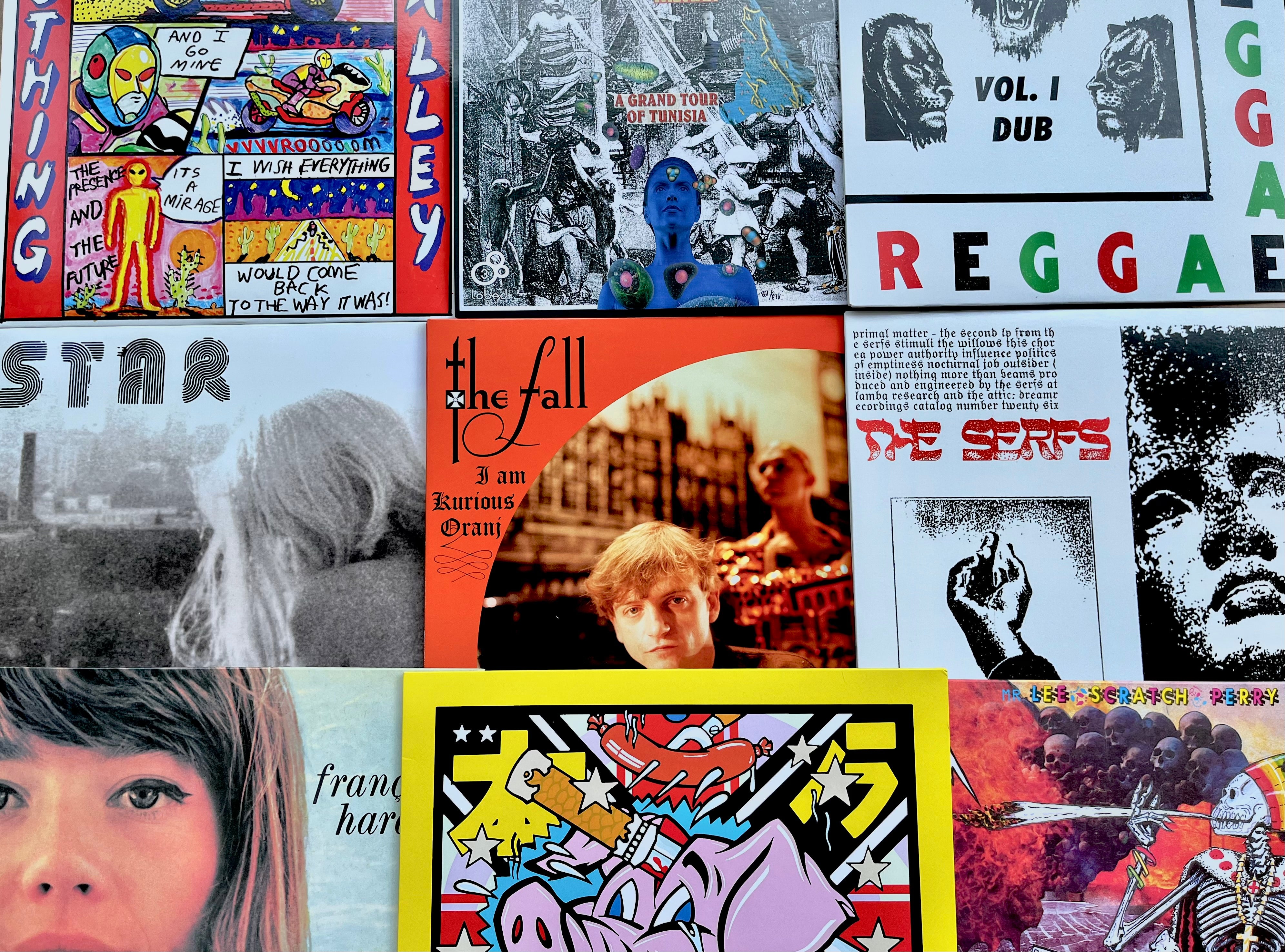 Tone Deaf Records - New & Used Vinyl Records Chicago