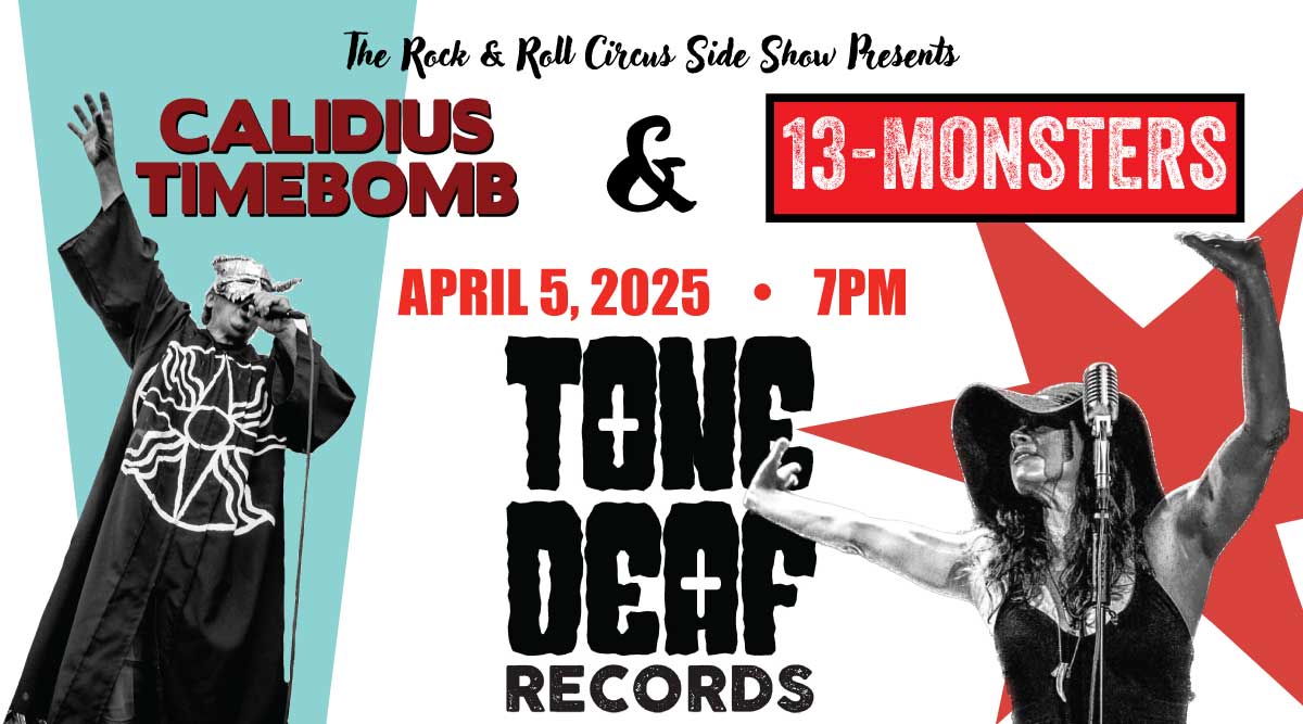 Tone Deaf Records - New & Used Vinyl Records Chicago