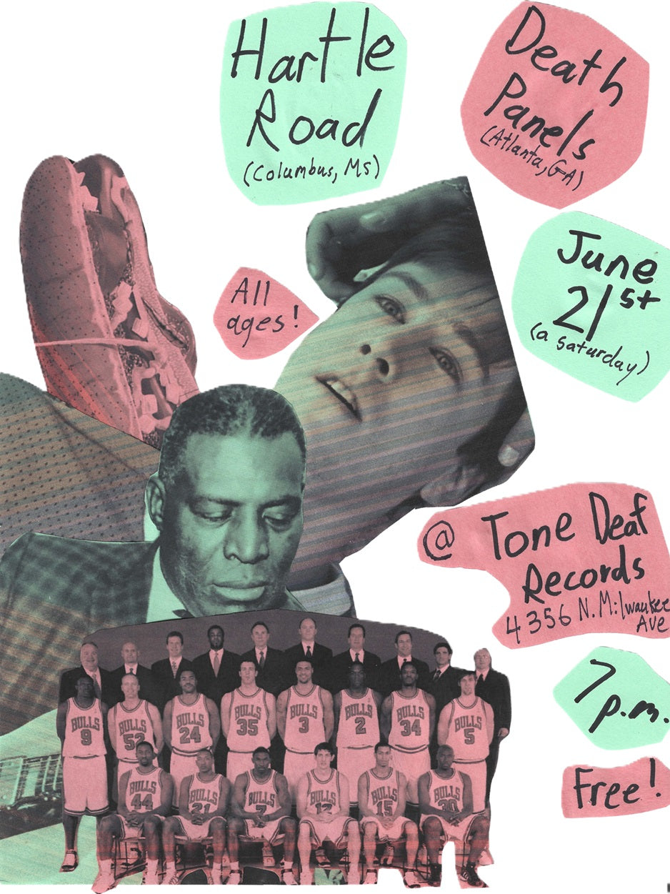Tone Deaf Records - New & Used Vinyl Records Chicago