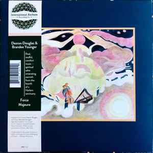Used - Douglas, Dezron & Brandee Younger - Force Majeure - LP – Tone ...
