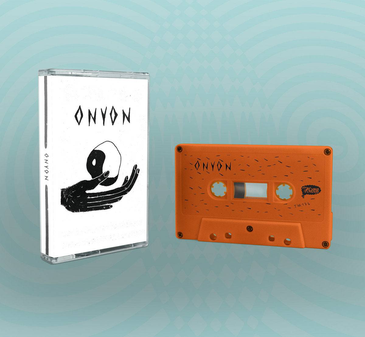 New - Onyon - Onyon - Cassette | Tone Deaf Records