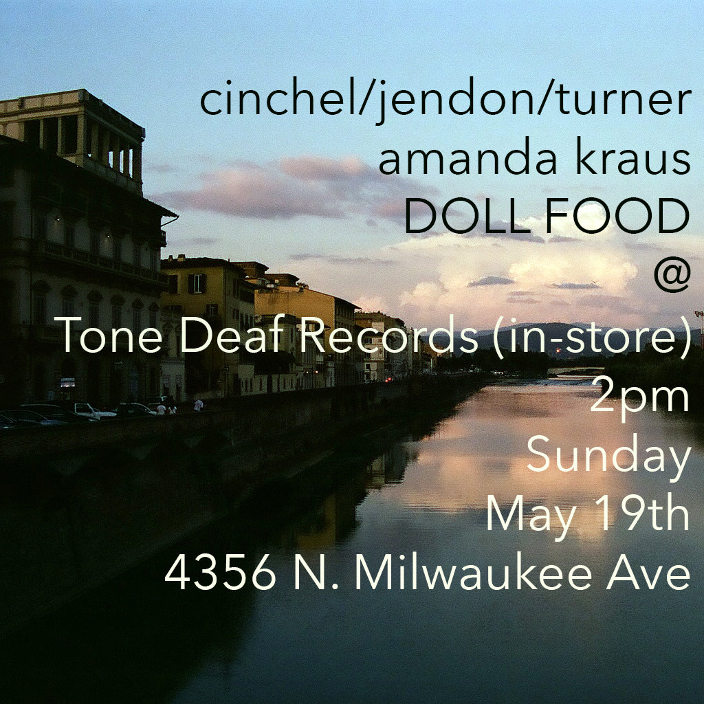 Tone Deaf Records - New & Used Vinyl Records Chicago